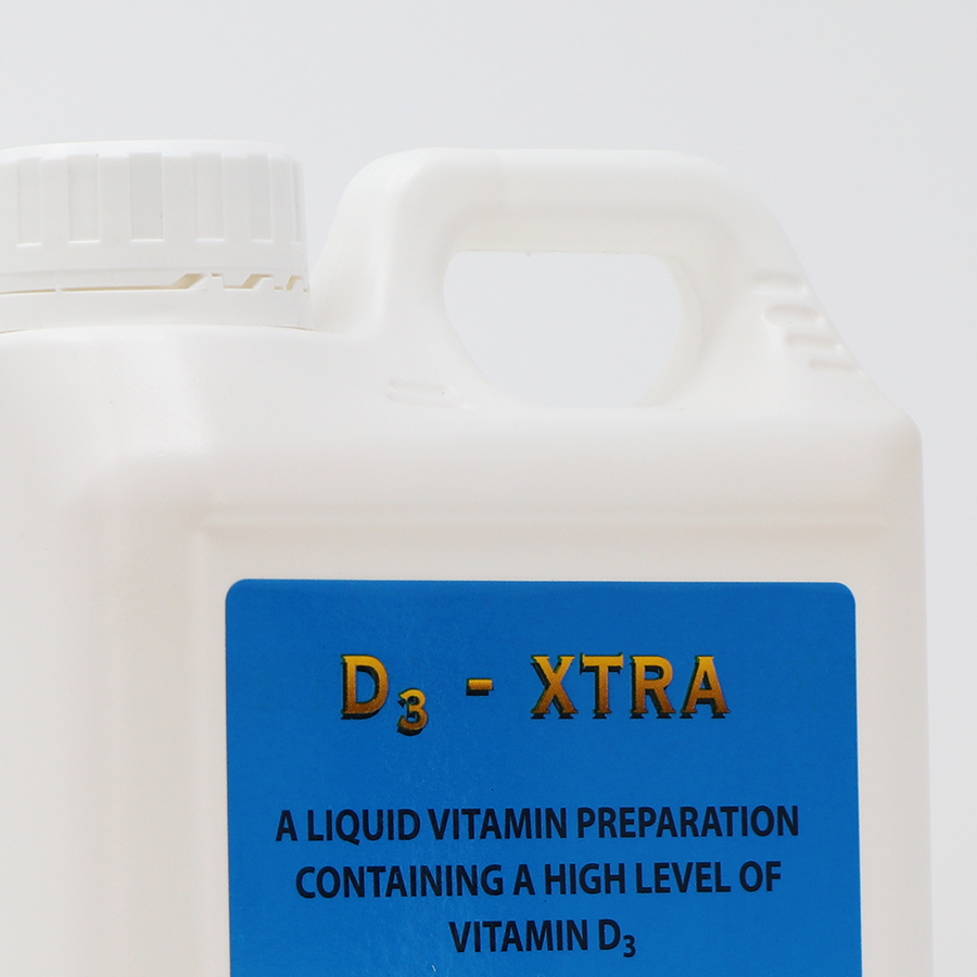 Vitamin D3 Xtra | EG Agri
