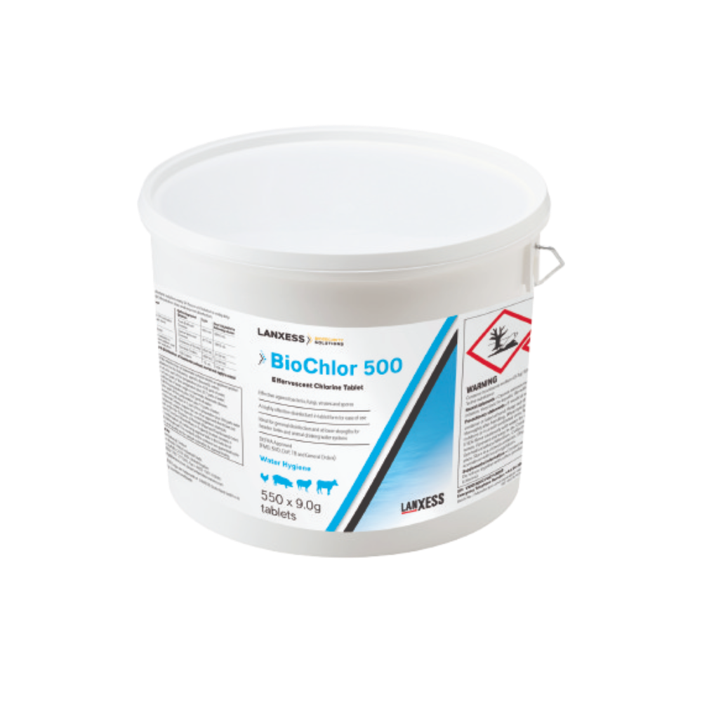 Lanxess BioChlor | EG Agri