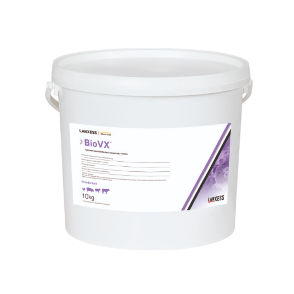 Lanxess BioVX | EG Agri