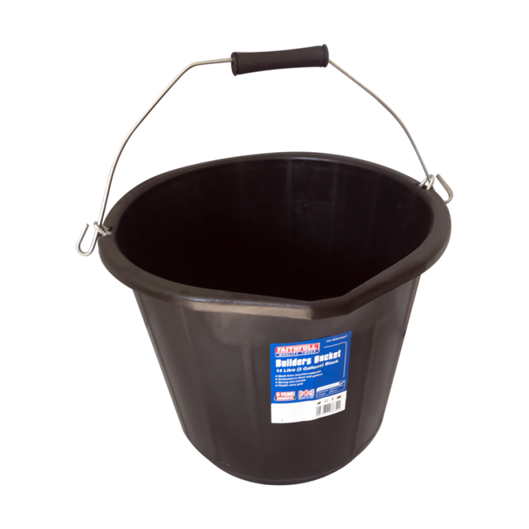 Builders Bucket (14L) | EG Agri