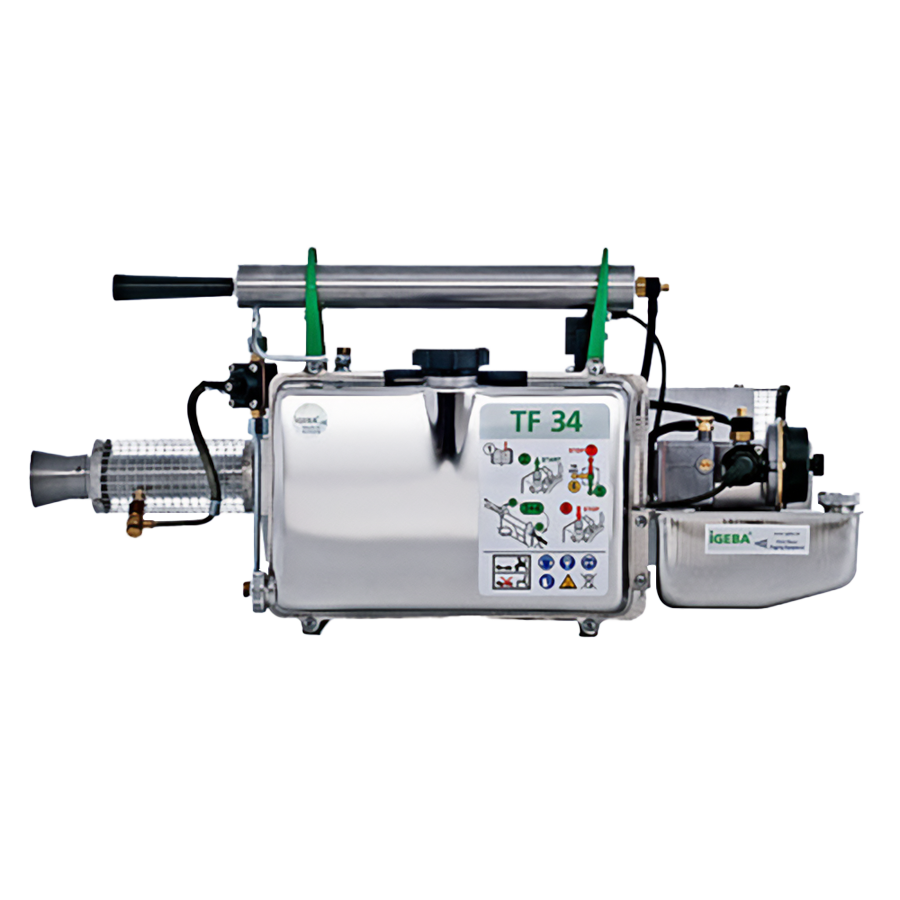 IGEBA TF34 W Thermal Fogger 5L | All Agri