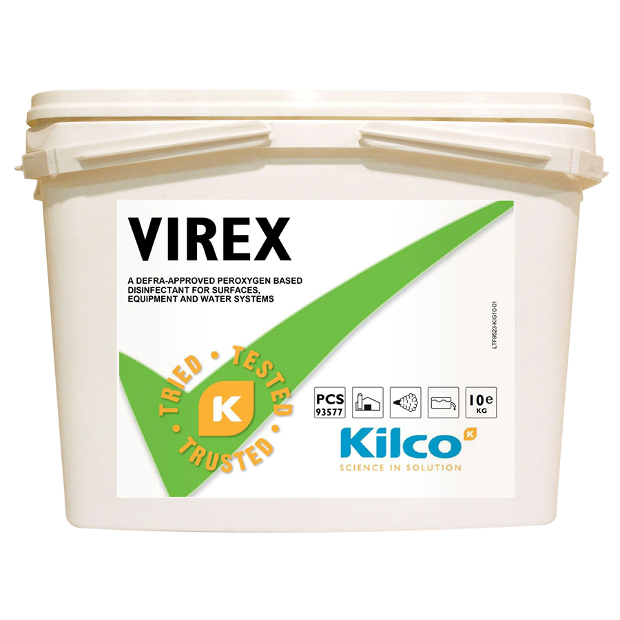 Kilco Virex (Pink) | EG Agri
