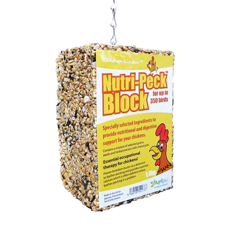 Nutri-Peck Block | EG Agri