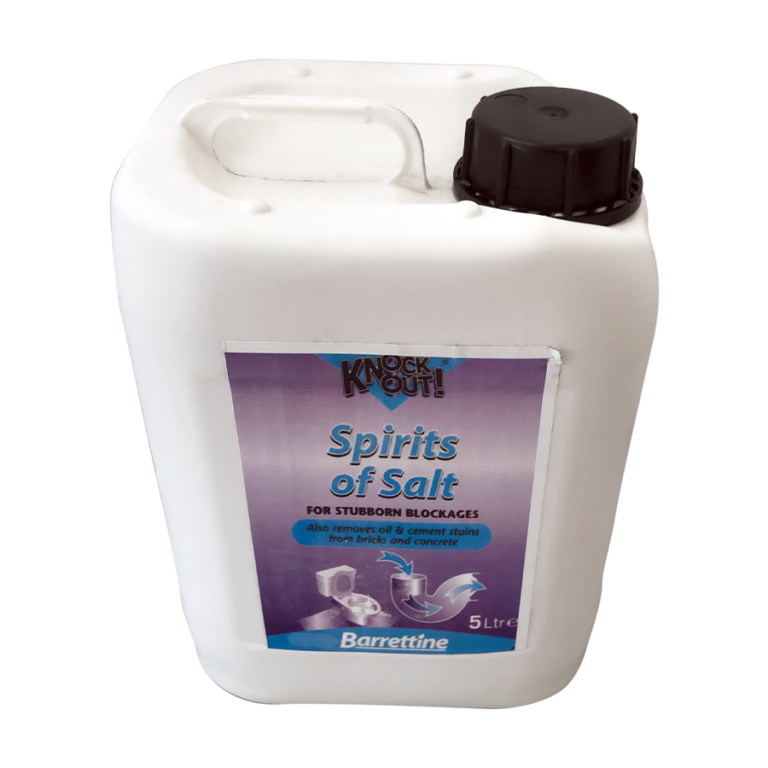 Spirit of Salts | EG Agri