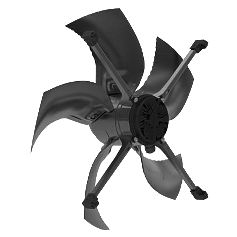 Ziehl-Abegg Chimney Fan (630mm/230v) - FF063-6*T.4I.A5R2 | EG Agri