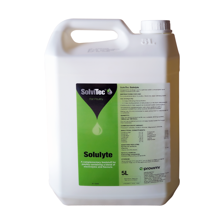 Solvitec Solulyte | EG Agri