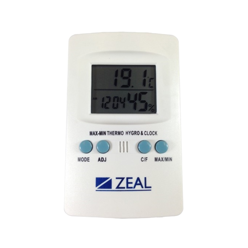 Zeal PH1000 Digital Thermometer/Hygrometer | All Agri