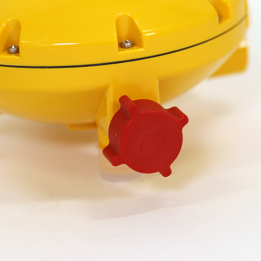 Lubing Midline PRV Slope Regulator | EG Agri