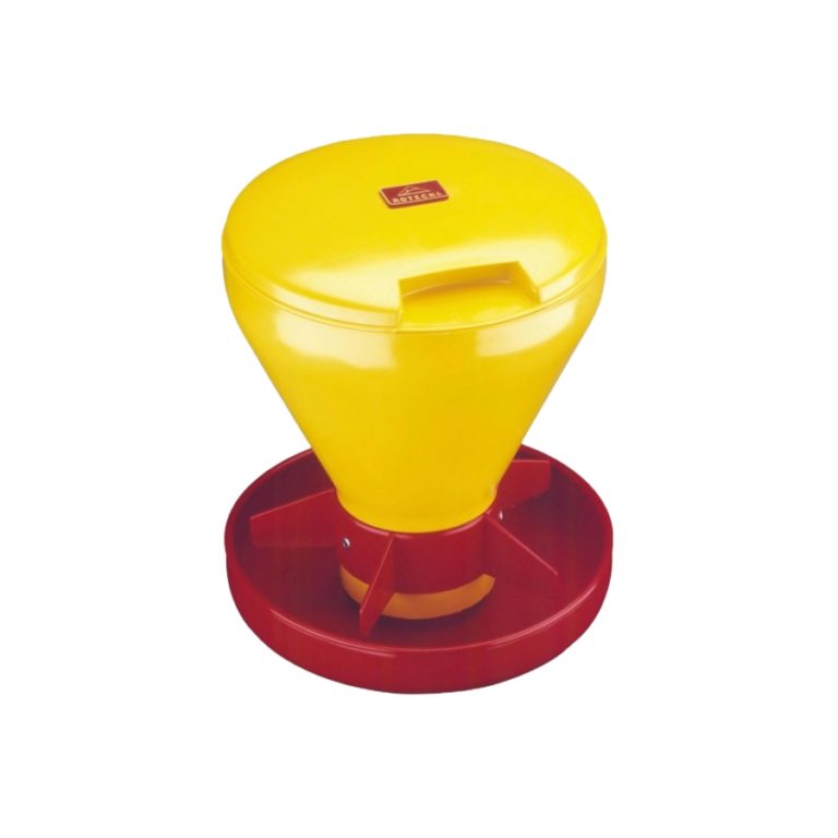Piglet Bowl Mini Hopper Pan 6L | EG Agri