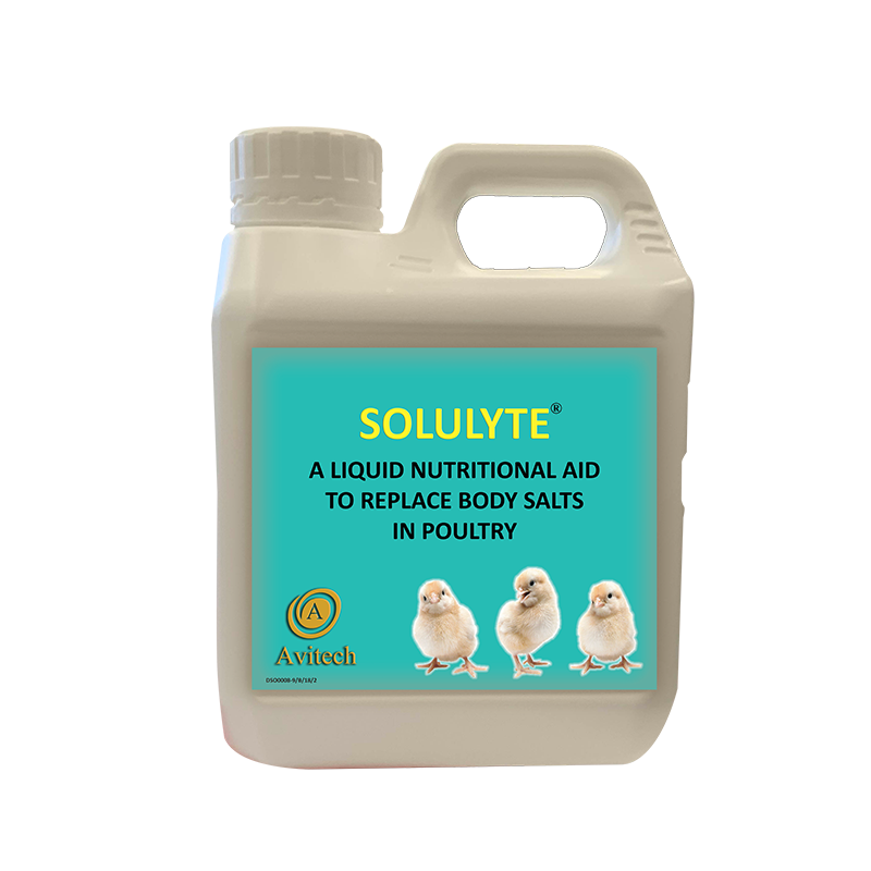 Avitech Solulyte | EG Agri