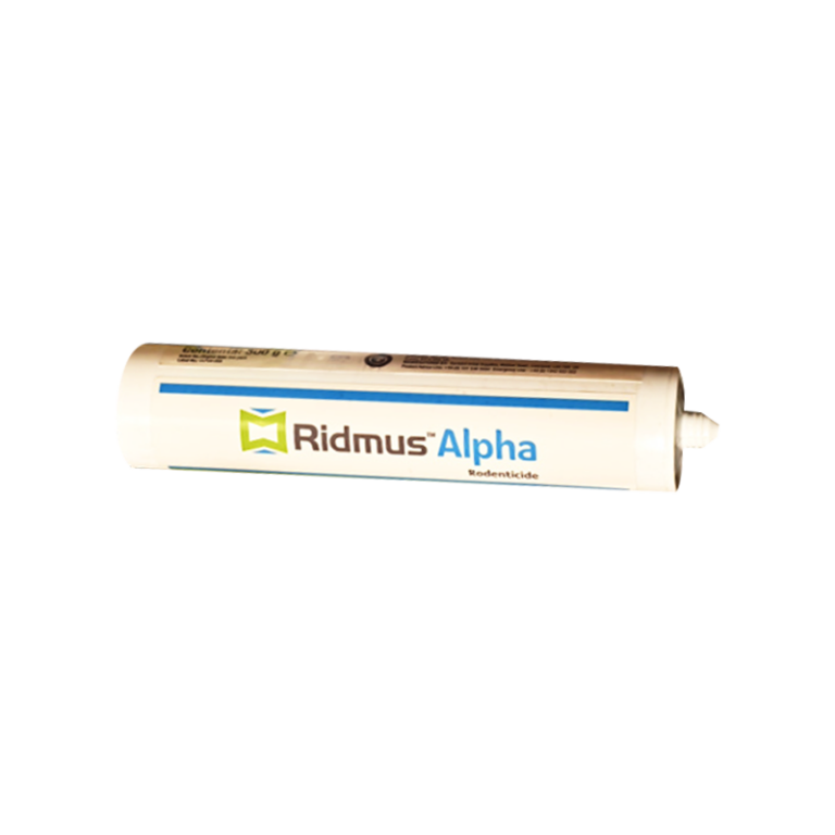 Syngenta Ridmus Alpha Rodenticide 300g | All Agri