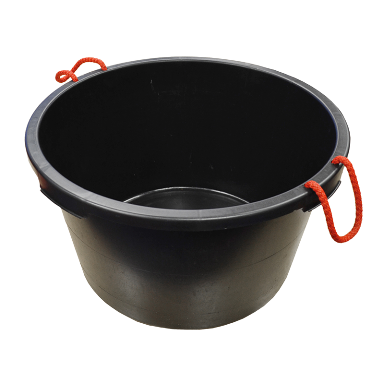Heavy-Duty 65L Weighing Bucket | EG Agri