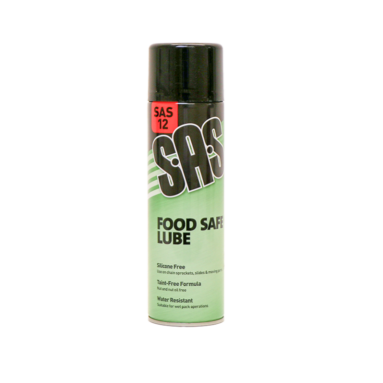 SAS Food Safe Lubricant | All Agri