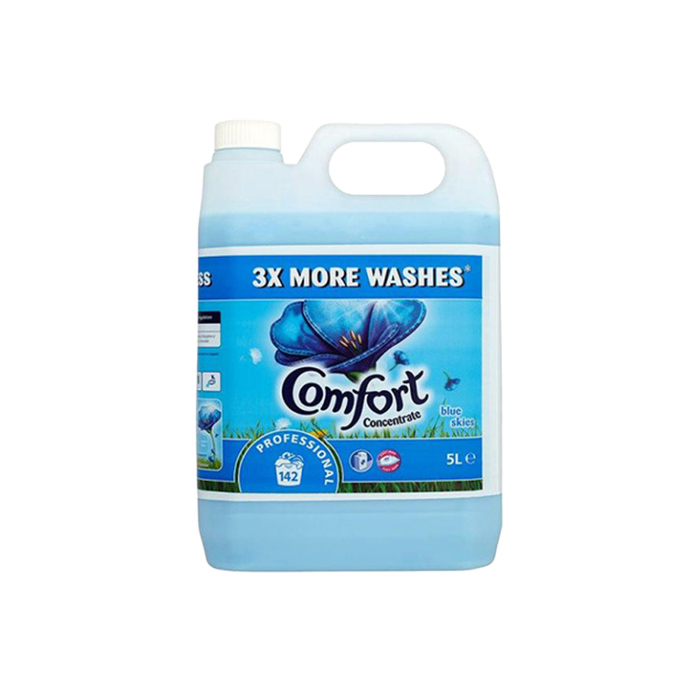Comfort Blue Skies Fabric Conditioner 5L | EG Agri