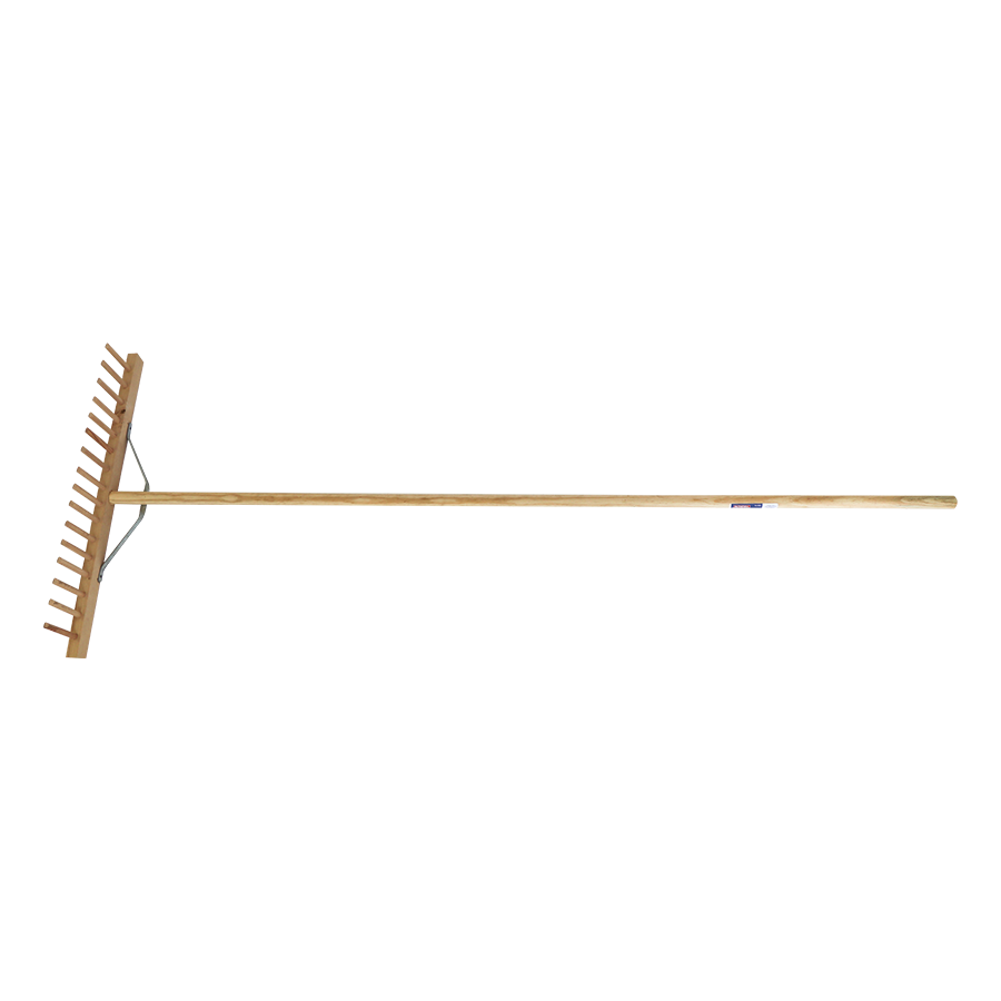 Wooden Hay Rake | EG Agri