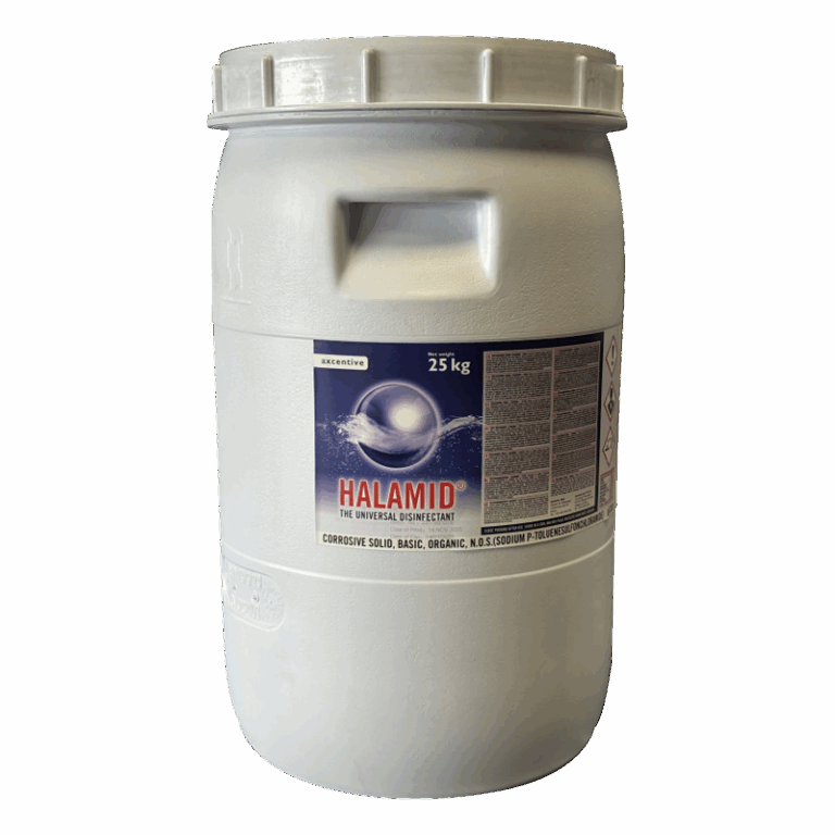 Halamid Disinfectant 25kg | EG Agri